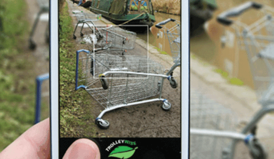 TrolleyWise | Retrieving & Returning Abandoned Shopping Trolleys | Wanzl